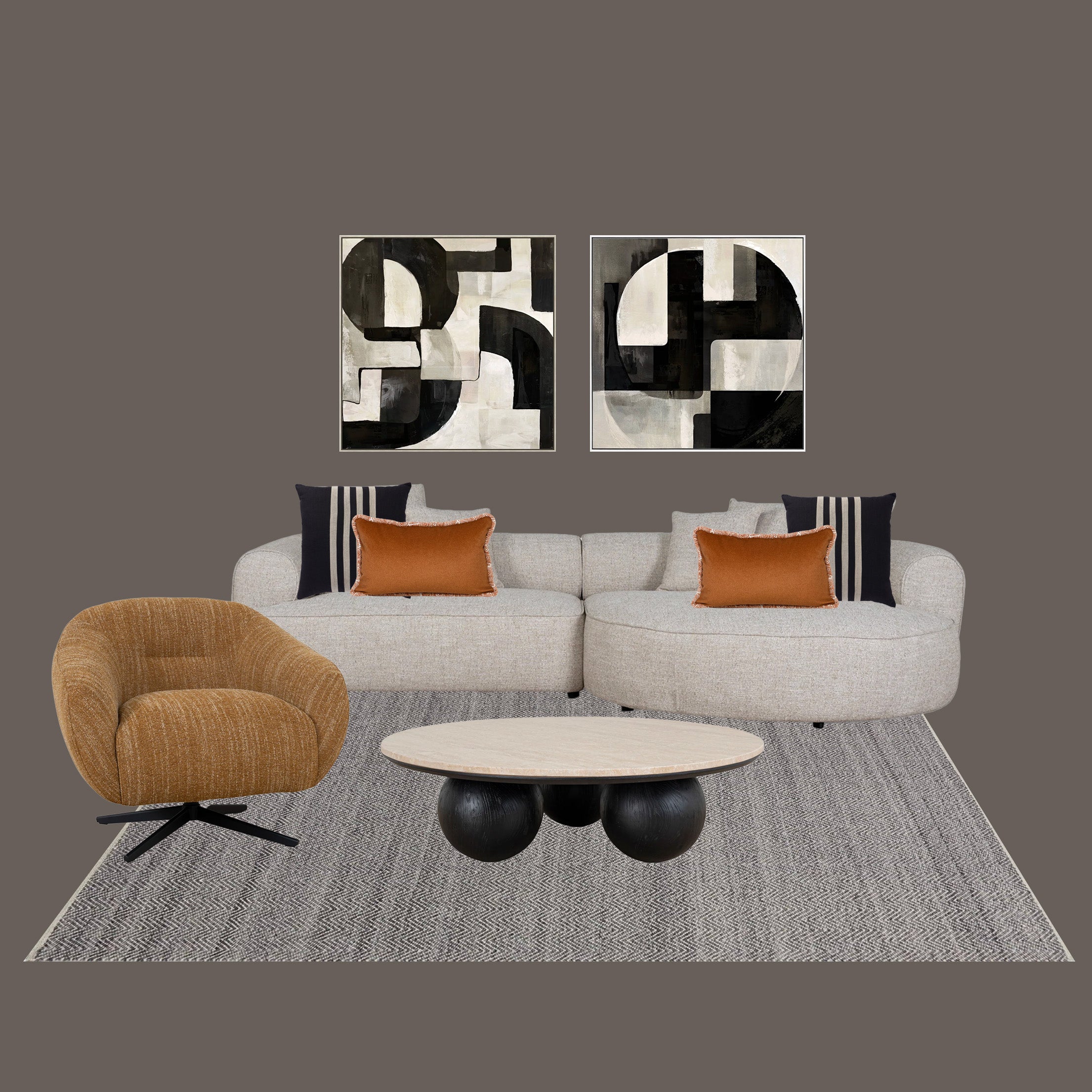 Contemporary Home Package Set A – Design Revival Online