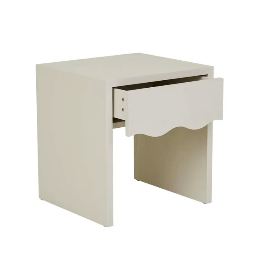 Wave Bedside Table – Design Revival Online