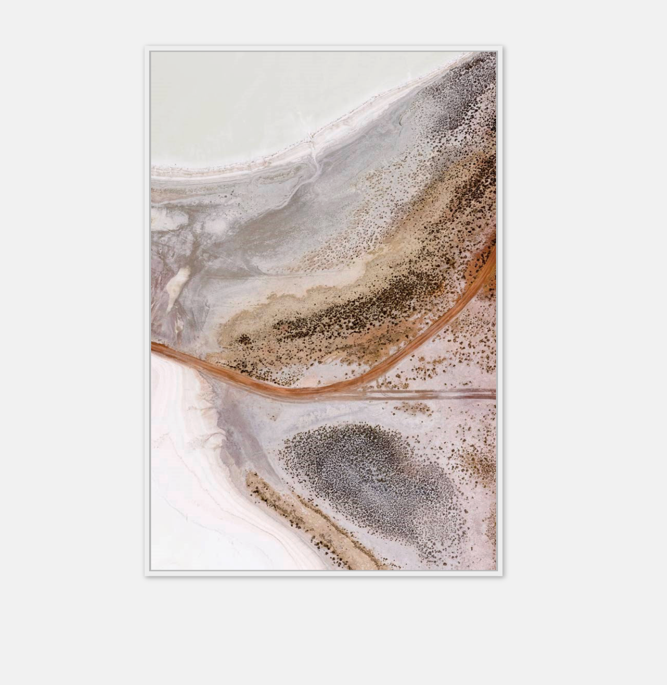 Rounded Art Print – Design Revival Online
